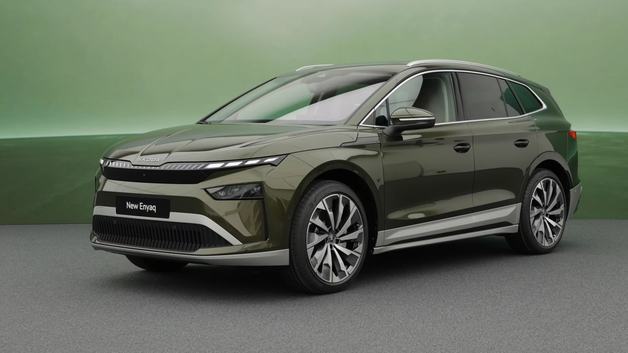 Nouveau Škoda Enyaq ! - Espace 3000